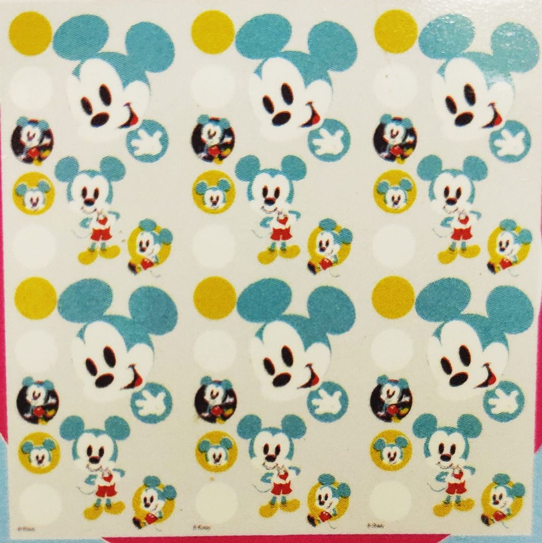 z #Disney #mickey mouse #ice tray #minnie #octopus card holder #bag, 傢俬 ...