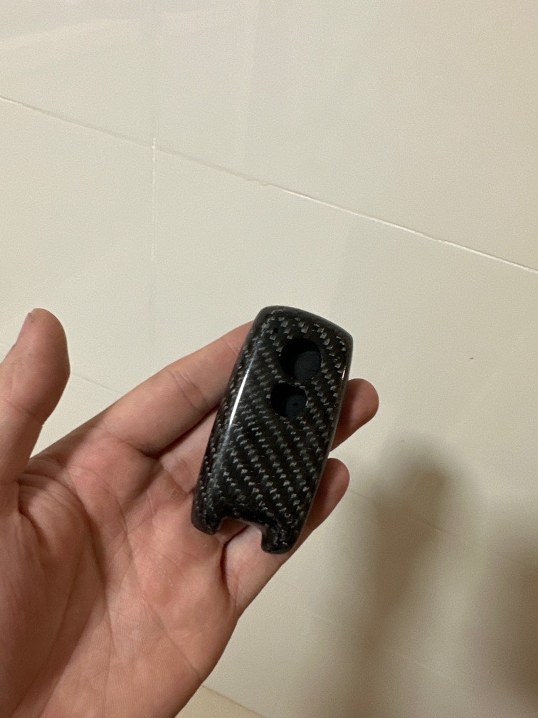 zc31s suzuki swift key fob cover carbon fiber, Car Accessories ...
