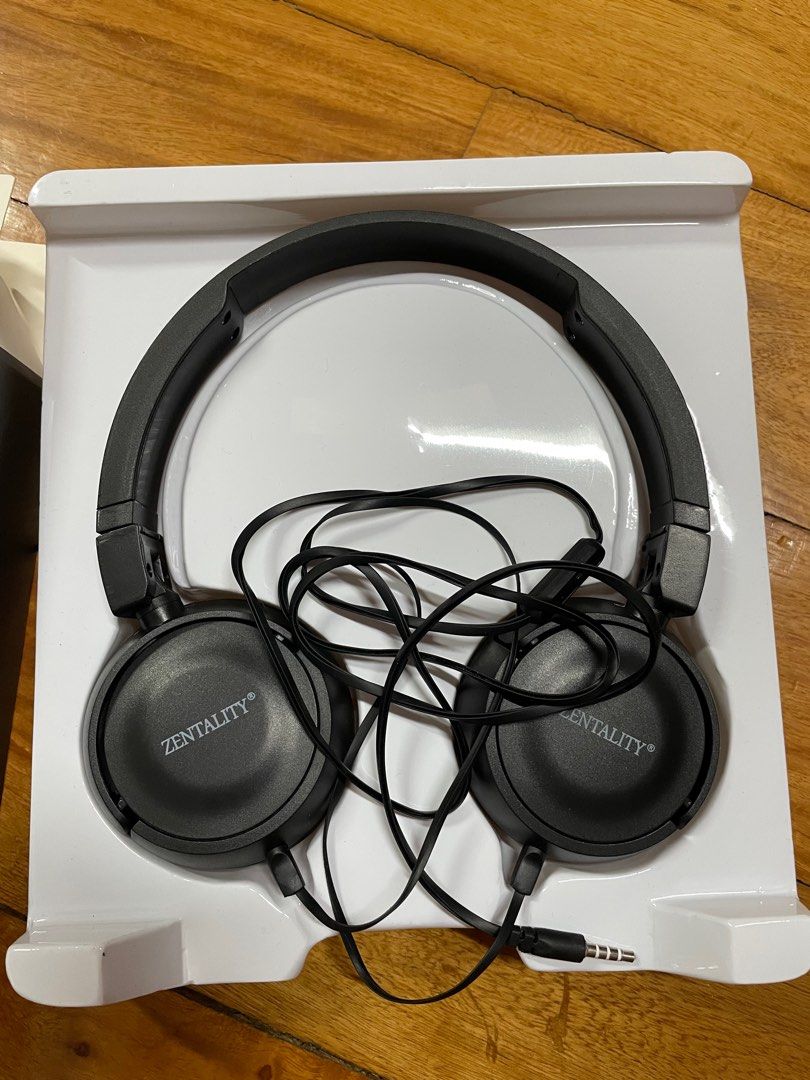Zentality Super Beat Headphones on Carousell