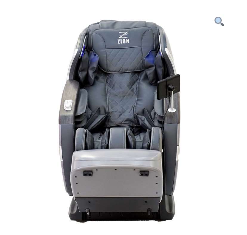 Zion Vip Massage Chair On Carousell