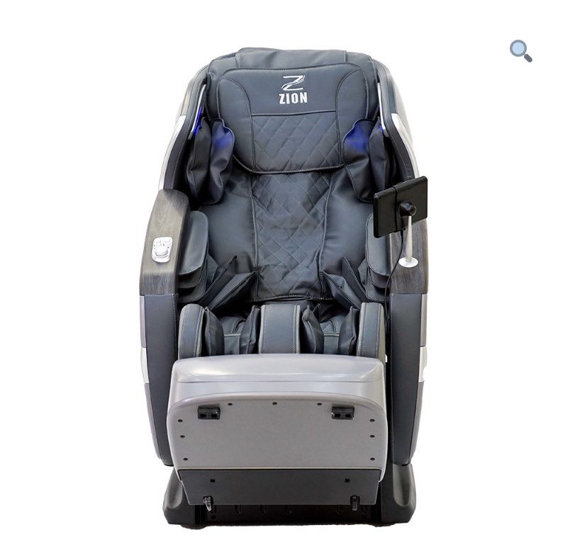ZION VIP MASSAGE CHAIR on Carousell
