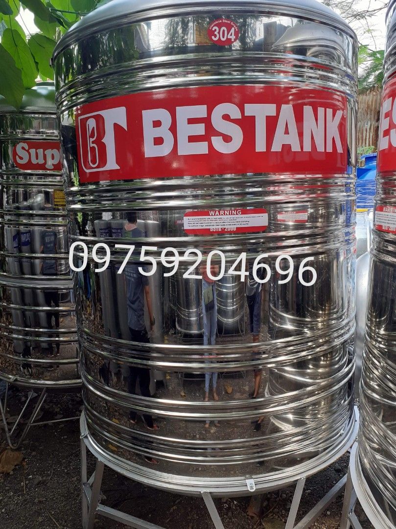 2000ltrs water storage tank vertical, Commercial & Industrial ...
