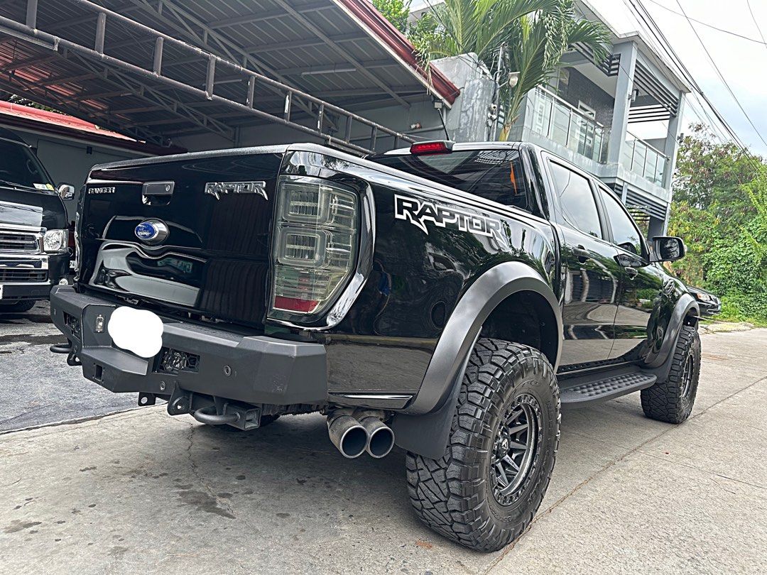 2020 Ford Raptor 2.0L 4x4 Fully Loaded Absolute Black Auto, Cars for ...