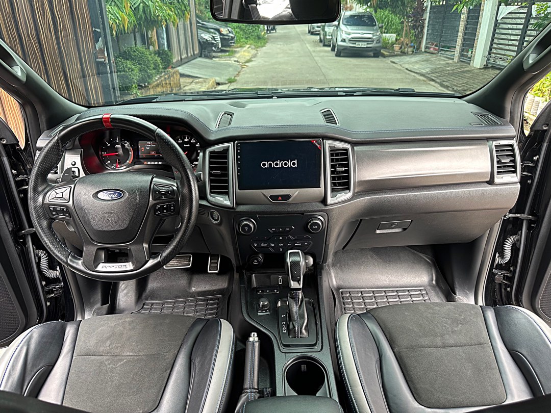 2020 Ford Raptor 2.0L 4x4 Fully Loaded Absolute Black Auto, Cars for ...