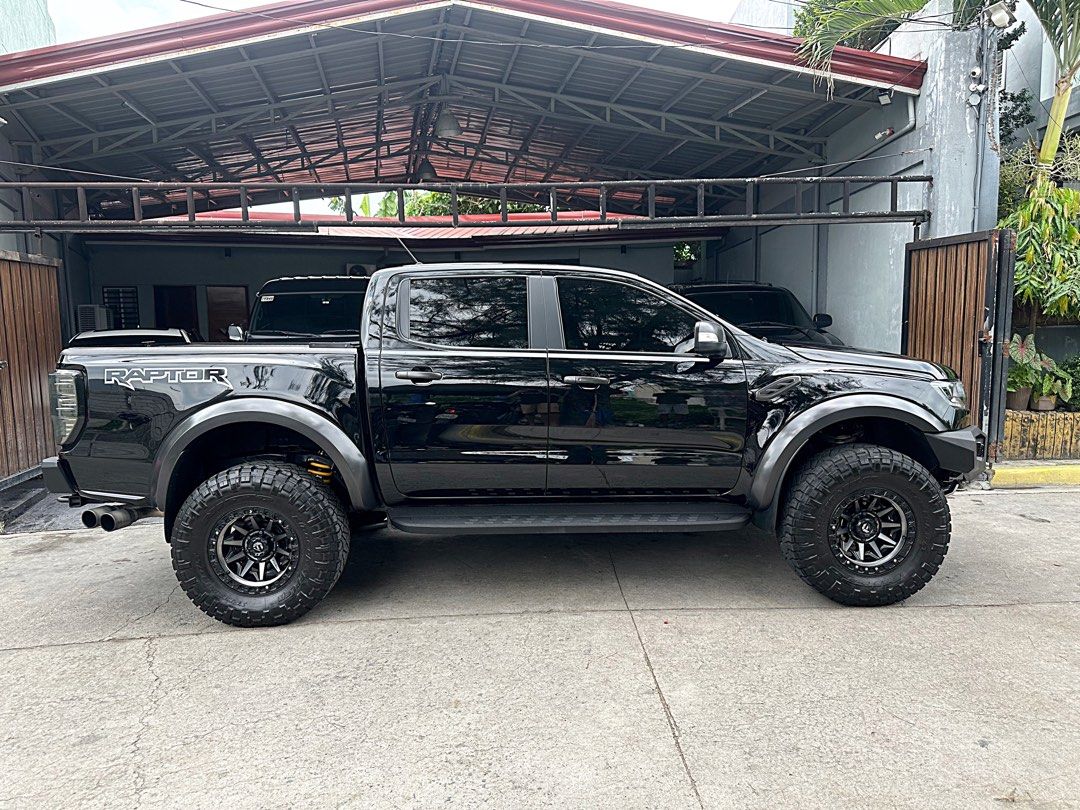 2020 Ford Raptor 2.0L 4x4 Fully Loaded Absolute Black Auto, Cars for ...