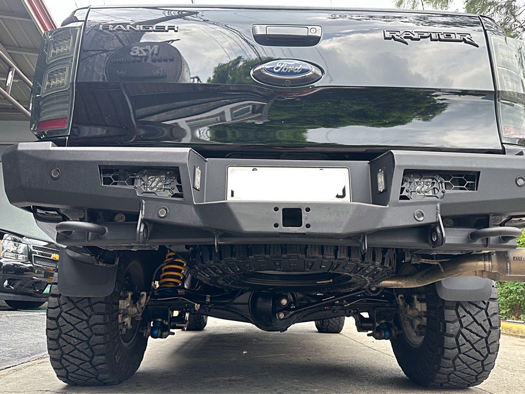 2020 Ford Raptor 2.0L 4x4 Fully Loaded Absolute Black Auto, Cars for ...