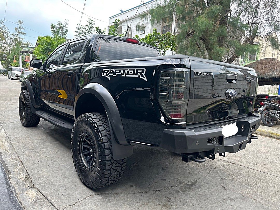 2020 Ford Raptor 2.0L 4x4 Fully Loaded Absolute Black Auto, Cars for ...