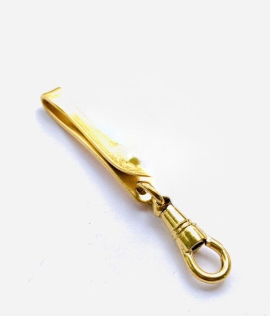24k Gold Laser amulet clips, Hobbies & Toys, Memorabilia & Collectibles ...