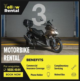 Motorcycle Rental