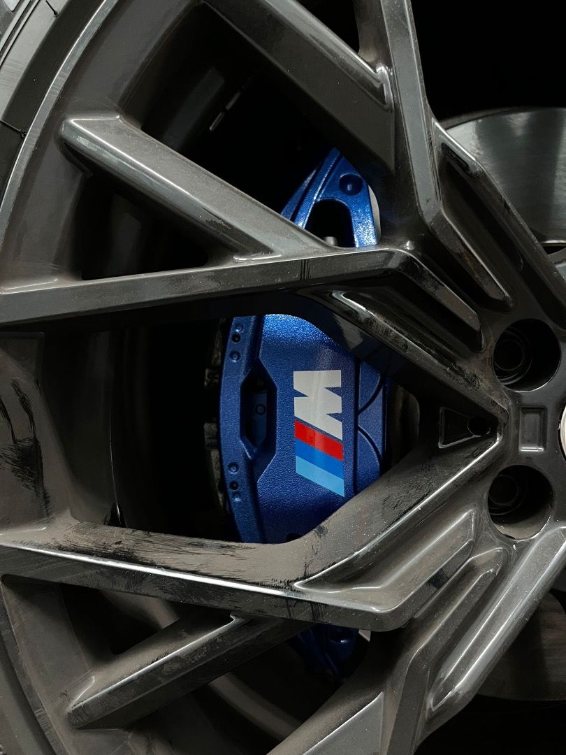 🔥 Tiffany Blue Calipers Spray Booth🔥 Car Rims and Brake Caliper Spray ...