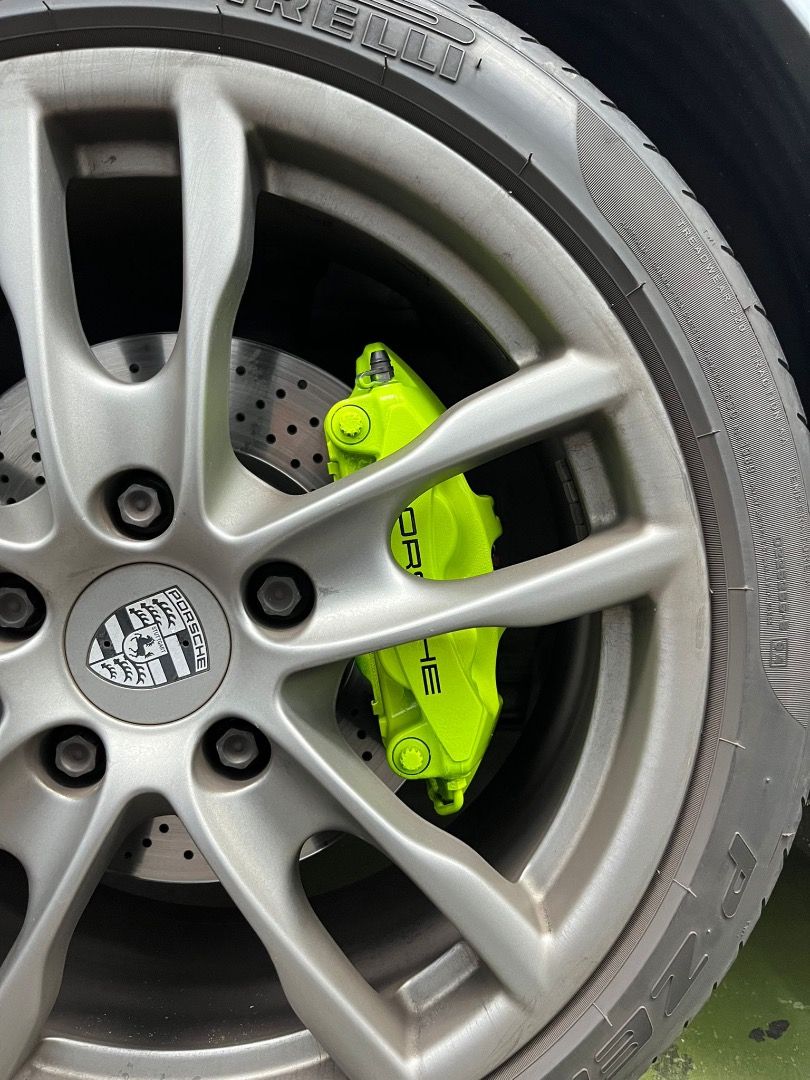 🔥 Tiffany Blue Calipers Spray Booth🔥 Car Rims and Brake Caliper Spray ...