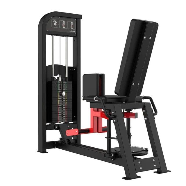 Leg Abductor Adductor Machine (Pre-Order), Sports Equipment, Exercise ...
