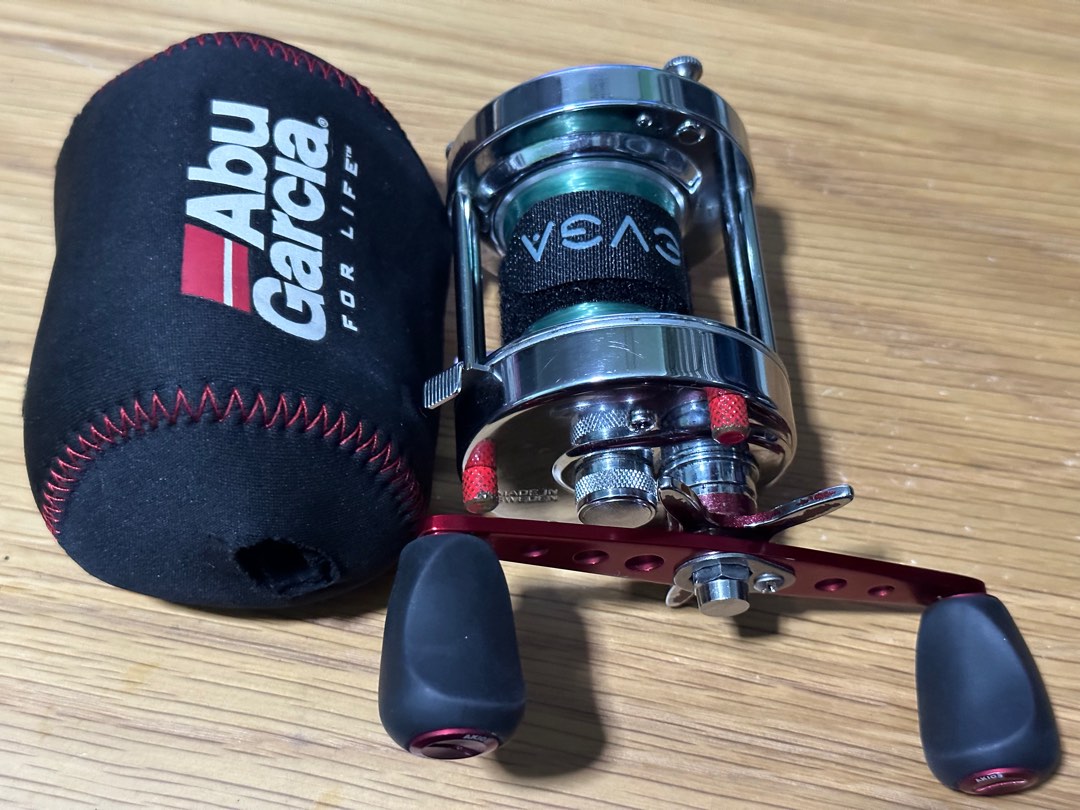 Abu Ambassador 6500CT Rocket, Sports Equipment, Fishing on Carousell