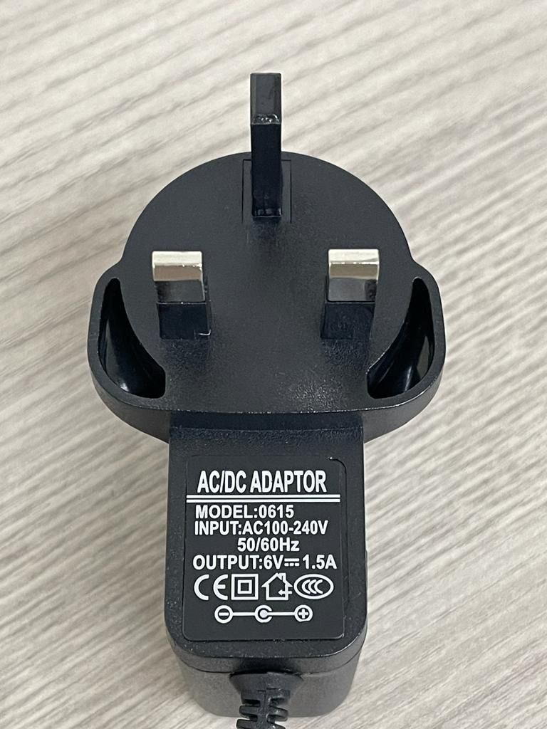 Ac Dc Adaptor Output V A Computers Tech Parts Accessories Cables Adaptors On