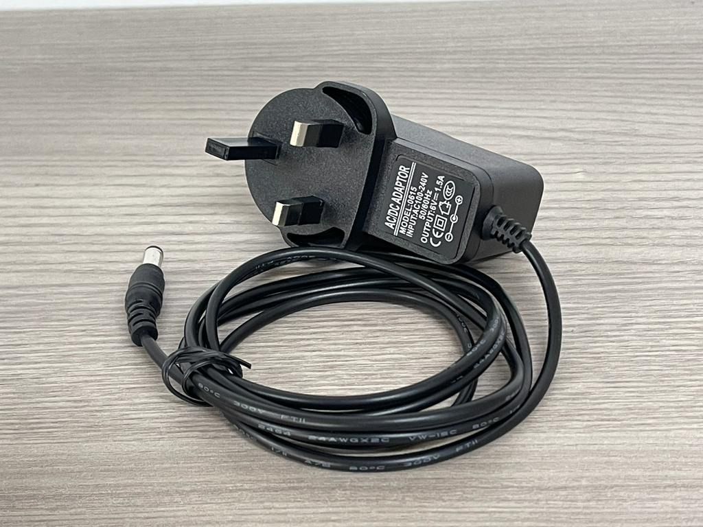AC/DC adaptor ( output: 6V, 1.5A ), Computers & Tech, Parts ...