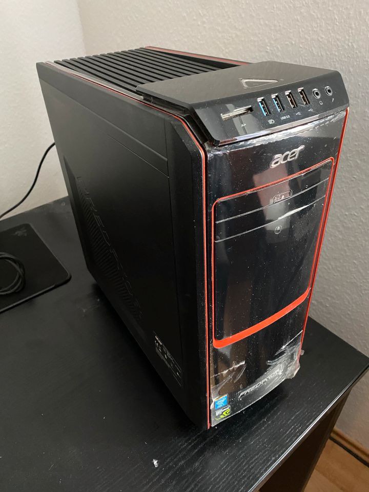 acer predator g3 605, Computers & Tech, Desktops on Carousell