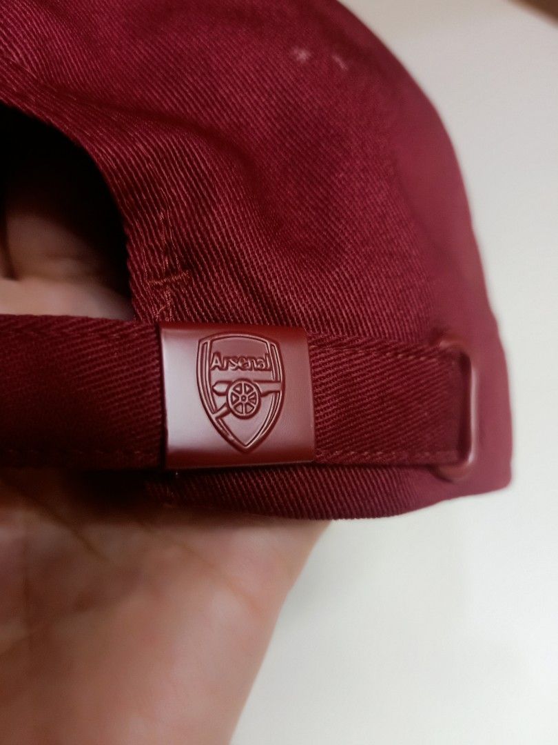Adidas Arsenal FC Original Cap, Men's Fashion, Watches & Accessories ...
