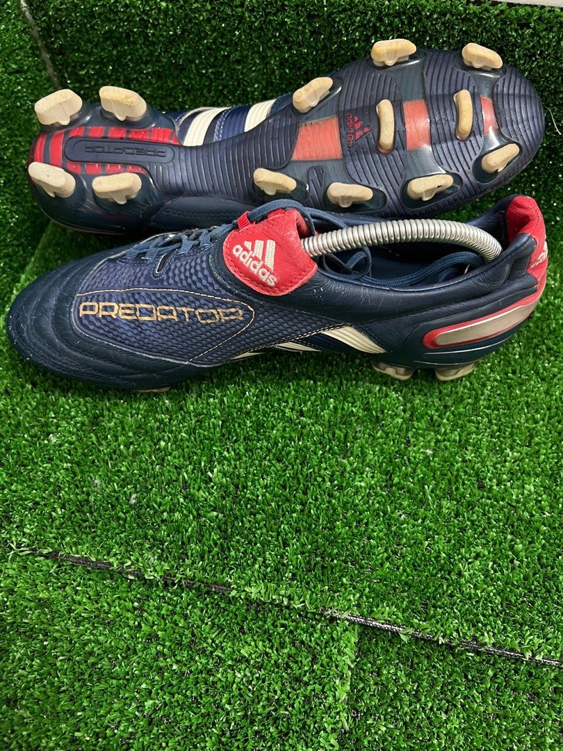 adidas predator X, Men's Fashion, Footwear, Boots on Carousell