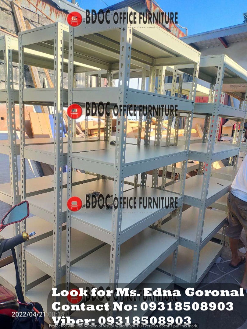 Adjustable Rack || Steel Rack || Office Rack on Carousell