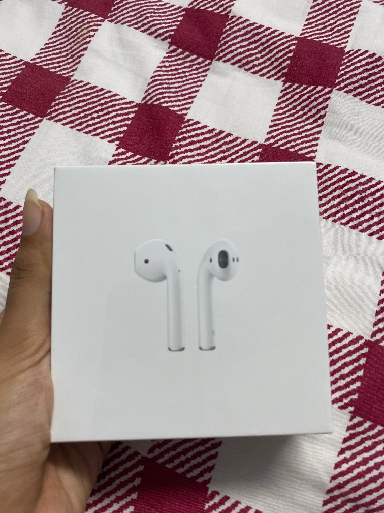 Airpods 2nd Gen, Audio, Earphones on Carousell