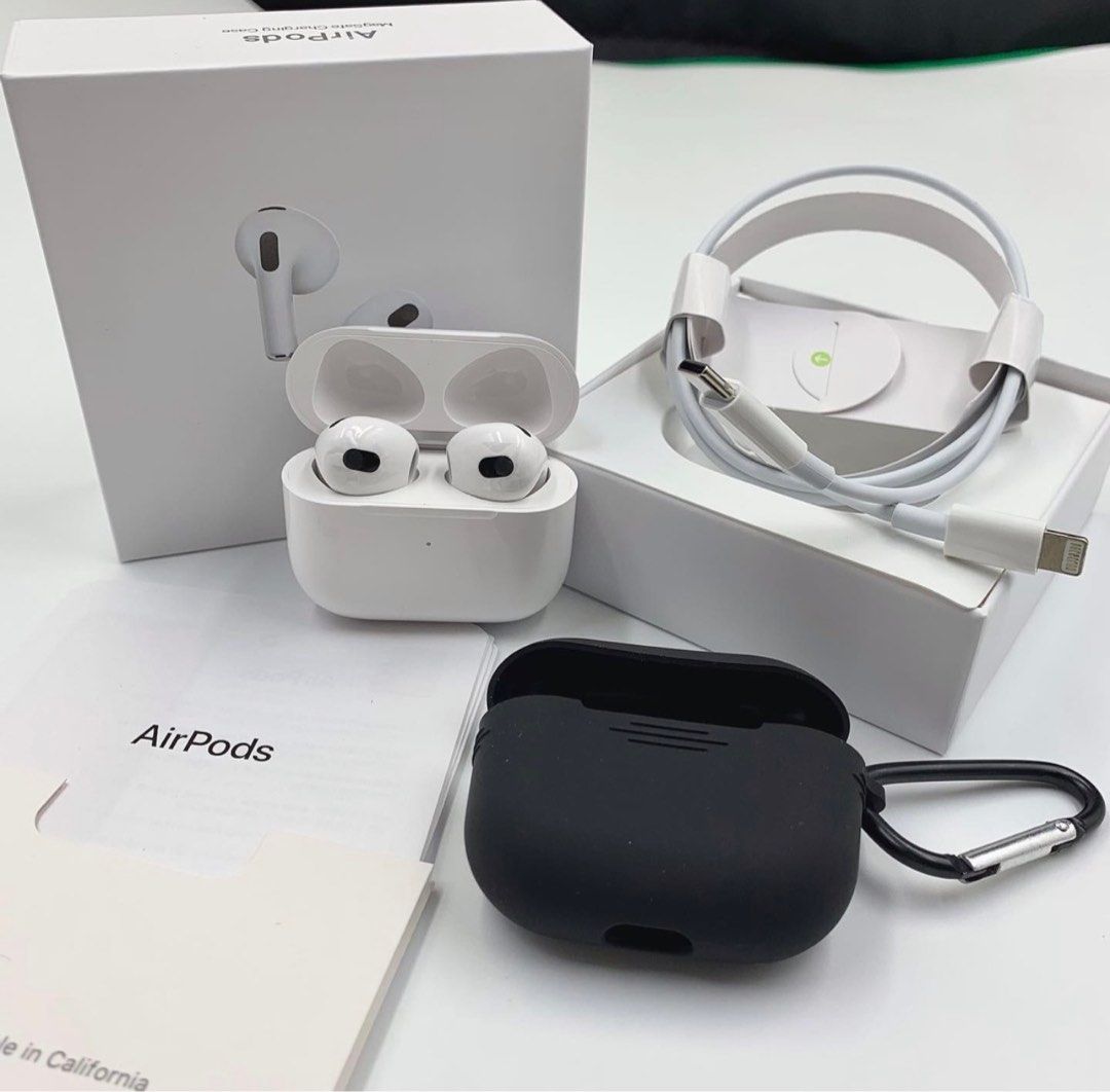 Airpods Gen 3 Upgraded on Carousell
