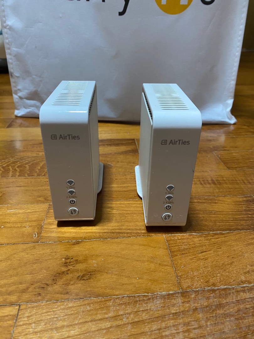 Airties Mesh Air 4930, Computers & Tech, Parts & Accessories ...