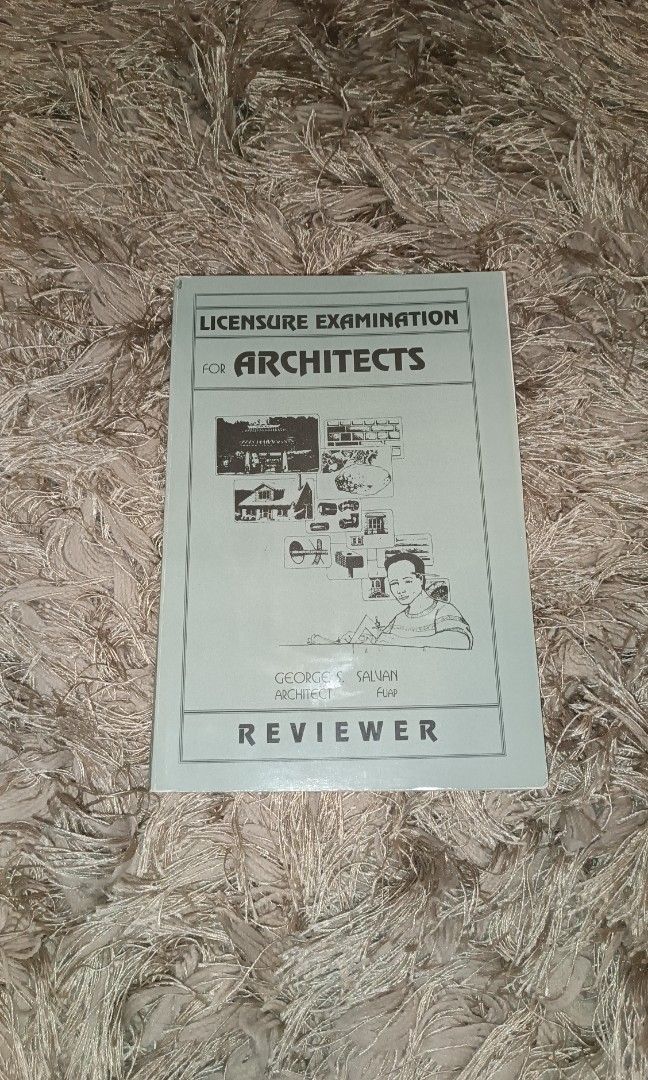 ALE Reviewer by George Salvan on Carousell