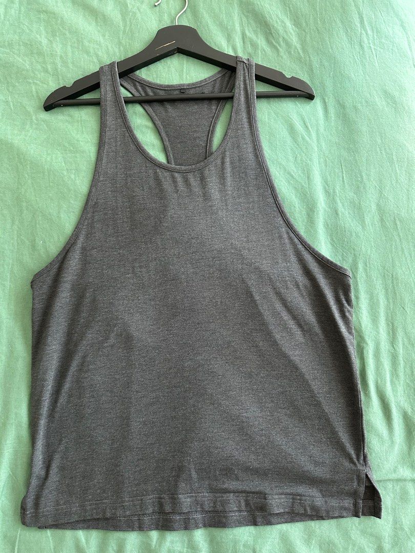 Alphalete Stringer - Alphalete tank - Alphalete shirt - Alphalete Men ...