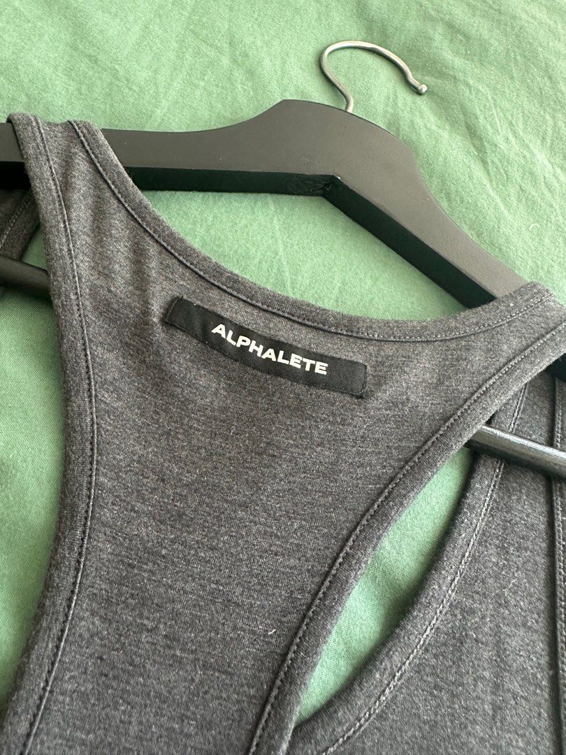 Alphalete Stringer - Alphalete tank - Alphalete shirt - Alphalete Men ...