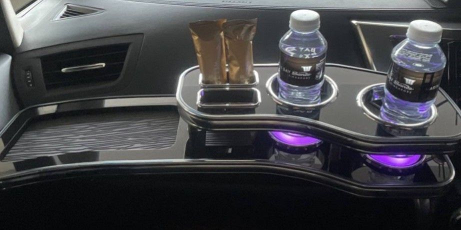 [[READY STOCKS]]!!!!! ALPHARD 30/VELLFIRE VIP FRONT TABLE, Car ...