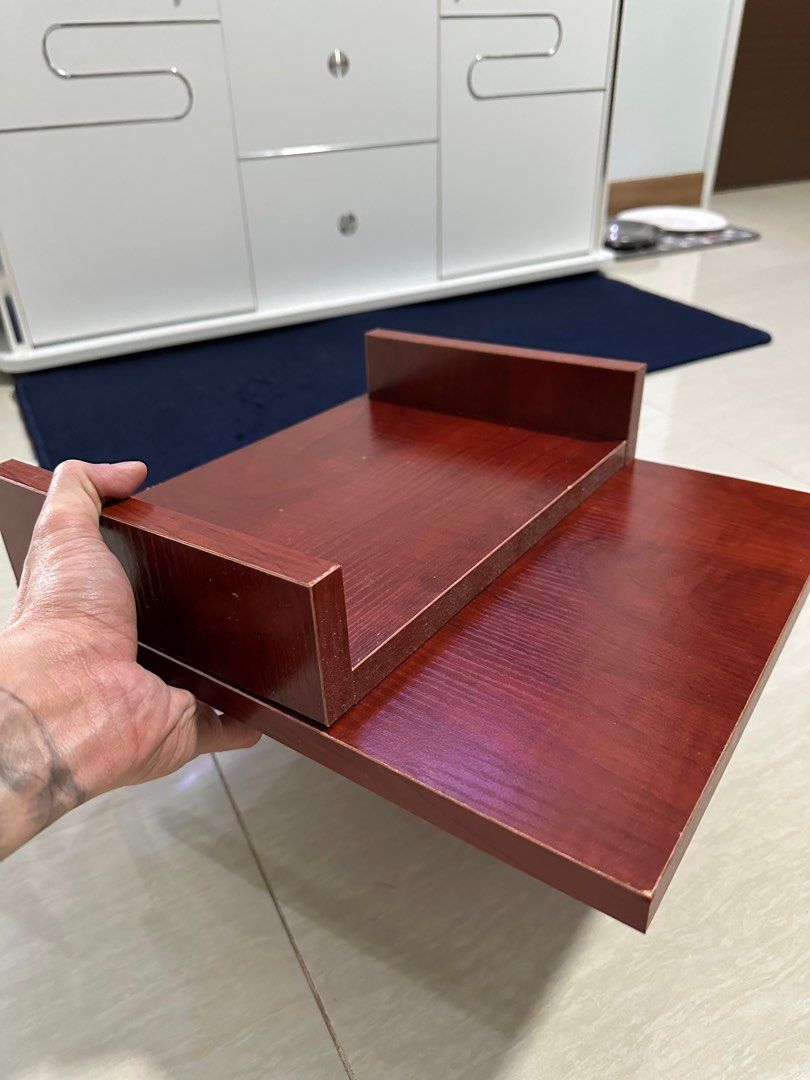 Altar wall mounted, Furniture & Home Living, Furniture, Shelves ...