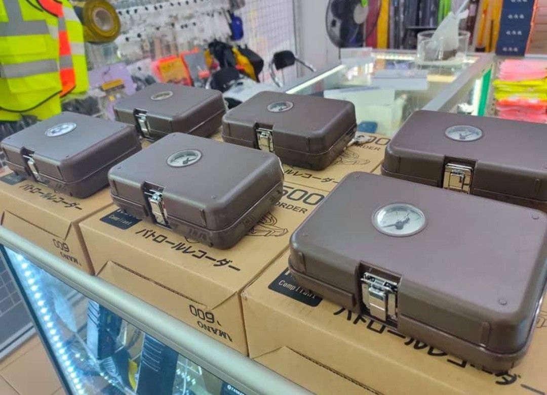 AMANO CLOCKING DEVICE, Mobile Phones & Gadgets, Wearables & Smart ...