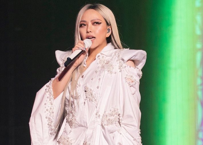 Amei A-mei A mei- Singapore ASMeiR concert 2023 World Tour 8 July (SAT ...