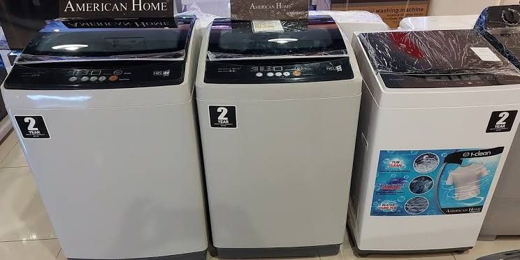 American home Topload washing machine Fully Automatic on Carousell