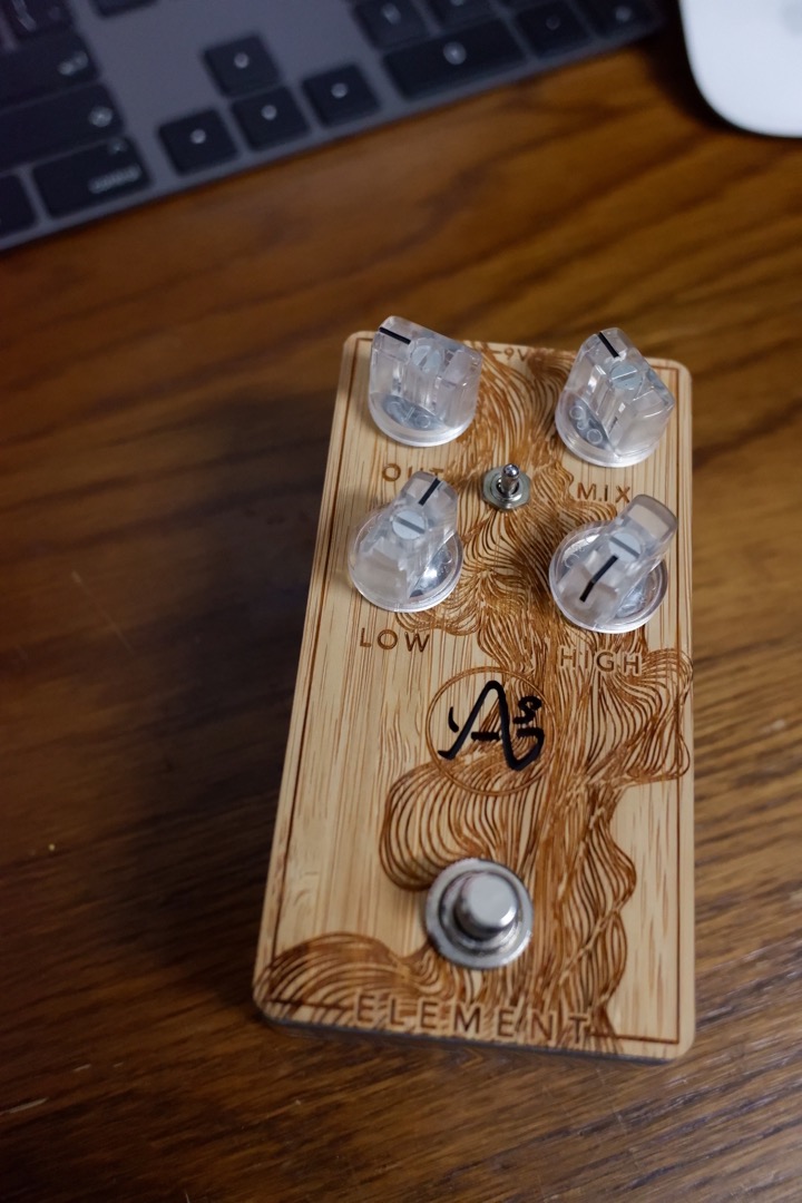 Anasounds Element Spring Reverb Premium Bundle, 興趣及遊戲, 音樂、樂器 & 配件, 樂器 ...