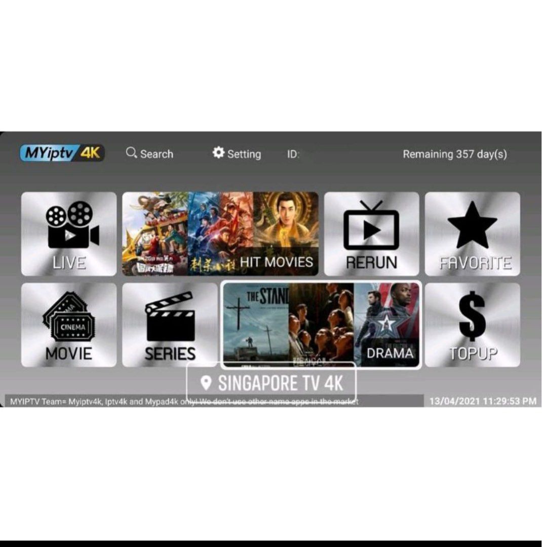 Android Box, TV & Home Appliances, TV & Entertainment, Entertainment ...
