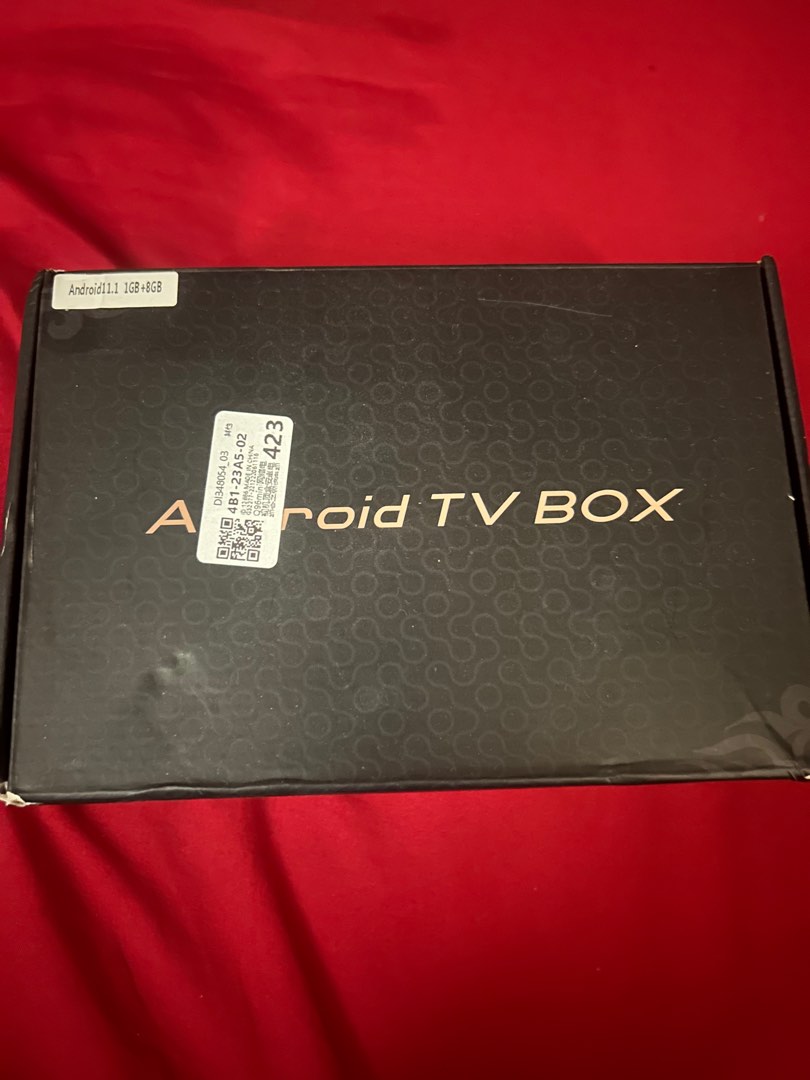 Android Box, TV & Home Appliances, TV & Entertainment, Entertainment ...