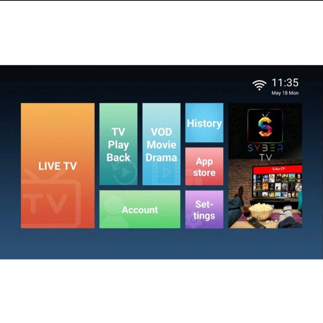 Android Box, TV & Home Appliances, TV & Entertainment, Entertainment ...