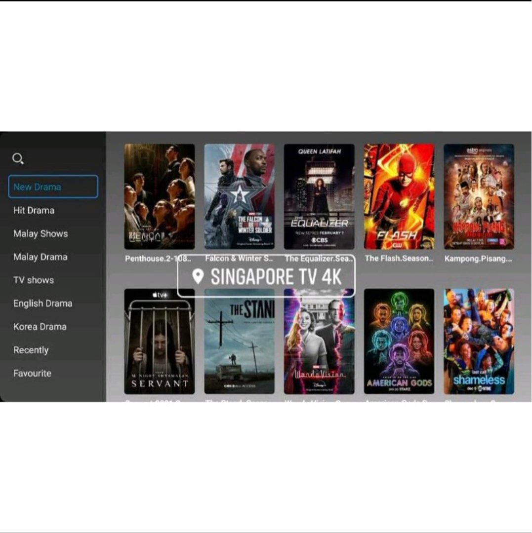 Android Box, TV & Home Appliances, TV & Entertainment, Entertainment ...