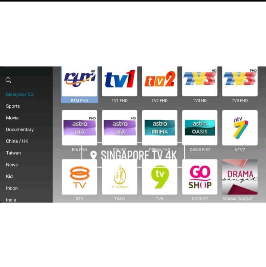 Android Box, TV & Home Appliances, TV & Entertainment, Entertainment ...