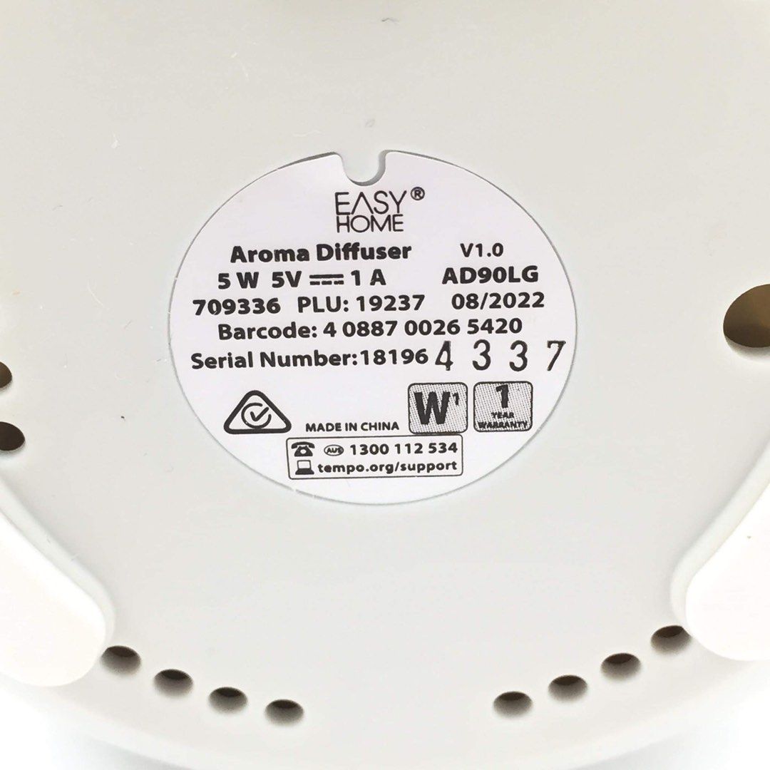 ANKO Compact Aroma Diffuser, TV & Home Appliances, Other Home ...