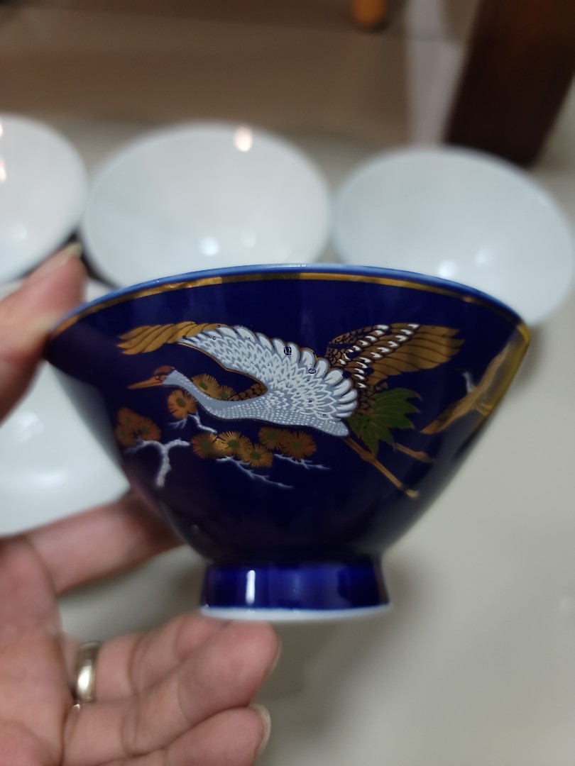 Antique ceramic bowl, Furniture & Home Living, Kitchenware & Tableware ...