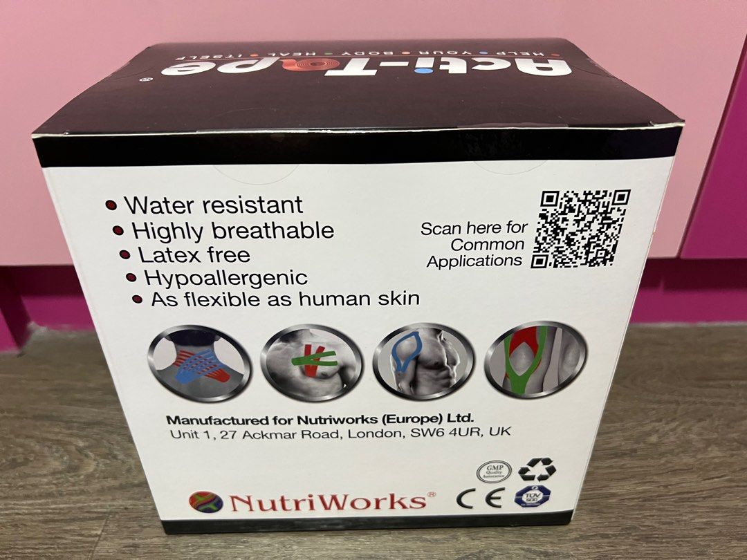 Anti-Tape, Health & Nutrition, Medical Supplies & Tools on Carousell