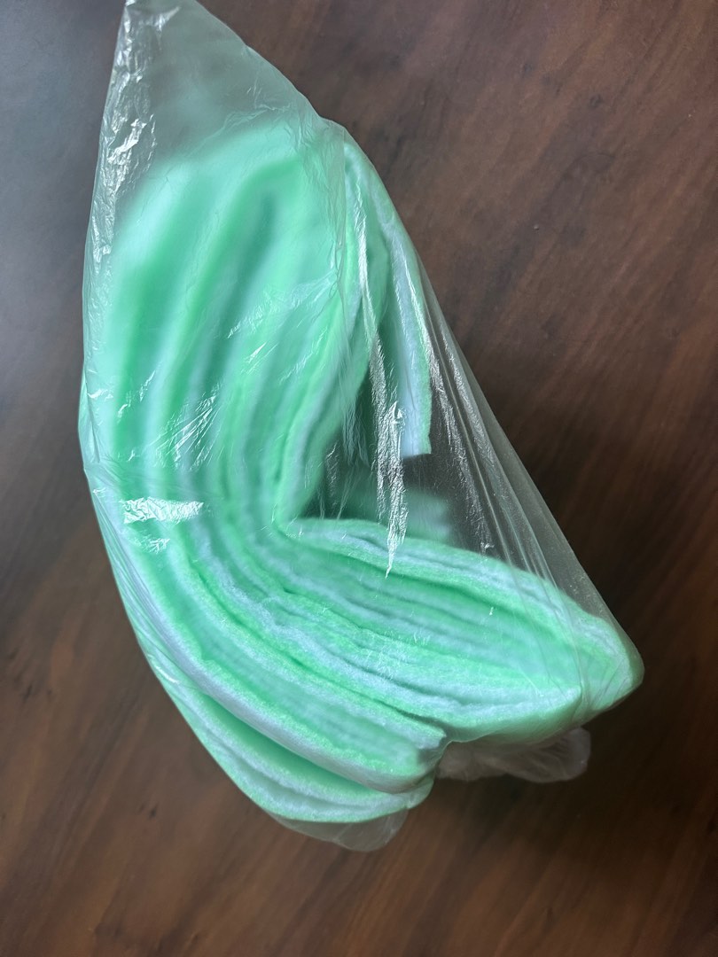 Aquarium filter wool, Pet Supplies, Homes & Other Pet Accessories on ...