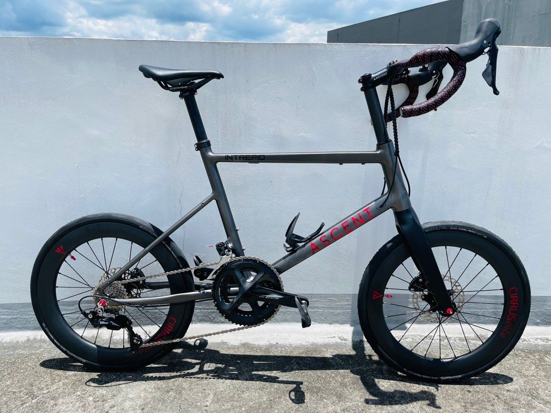 Ascent Intrepid MV, Sports Equipment, Bicycles & Parts, Bicycles on ...