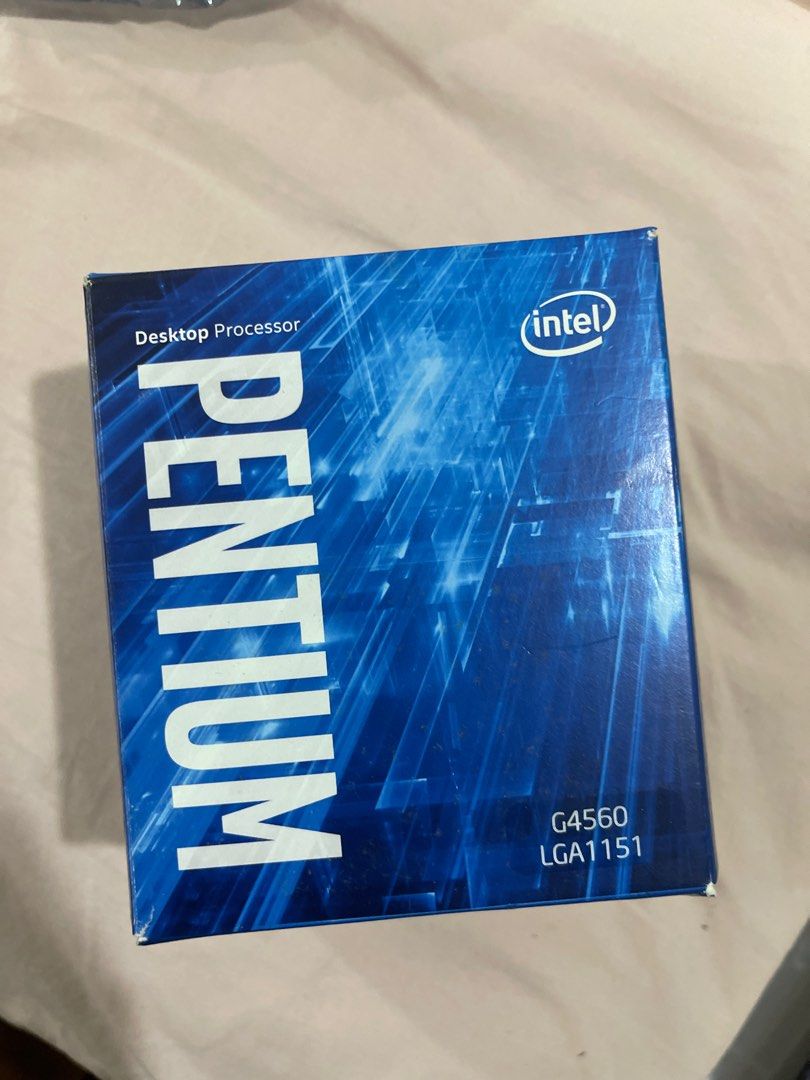 ASUS Prime Z270-A motherboard + Intel Pentium G4560, Computers & Tech ...