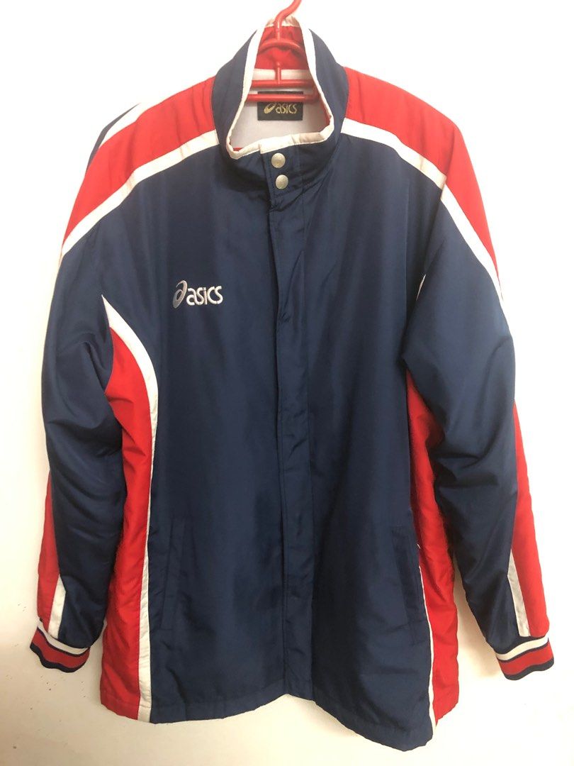 Asics Basketball Jacket, Men's Fashion, Coats, Jackets and Outerwear on ...