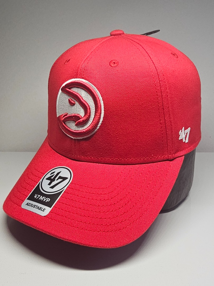 ATLANTA HAWKS 47 MVP HAT, Men's Fashion, Watches & Accessories, Caps ...