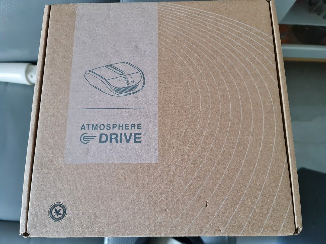 Atmosphere Drive Car purifier by Amway, TV & Home Appliances, Air ...