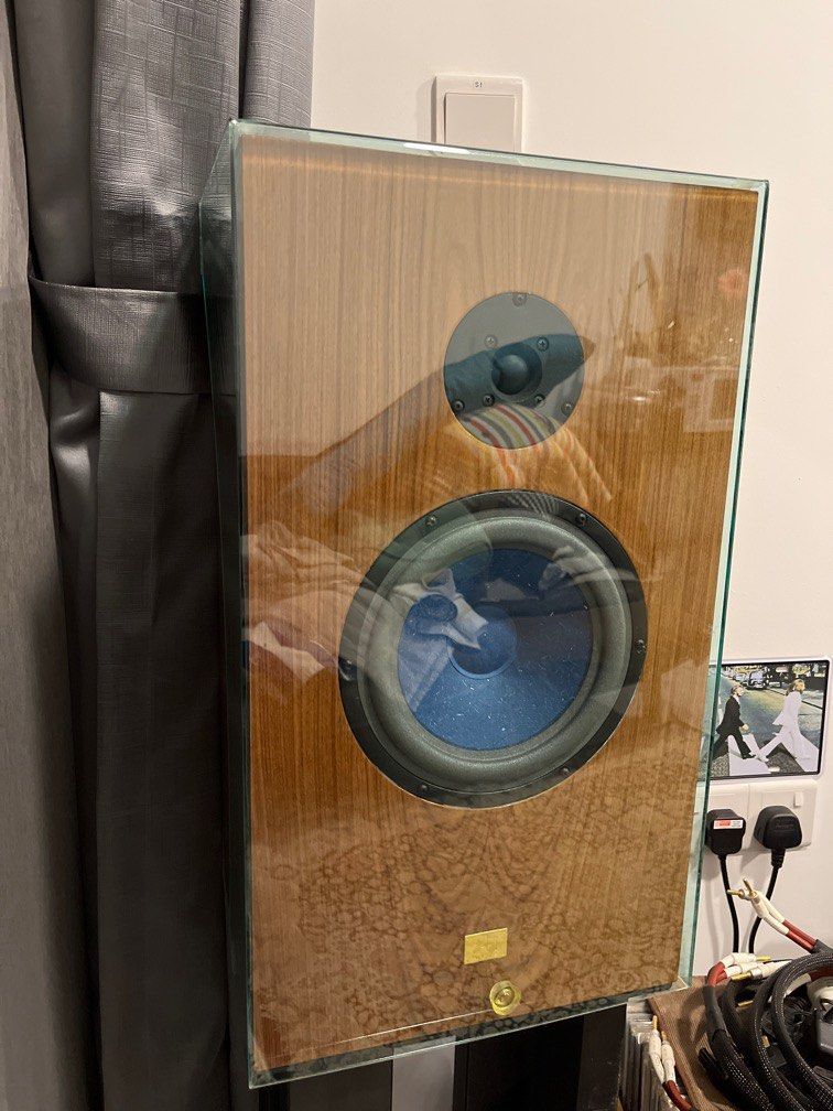 Acrylic Cover for Audio Note ANJ speaker, Audio, Soundbars, Speakers ...